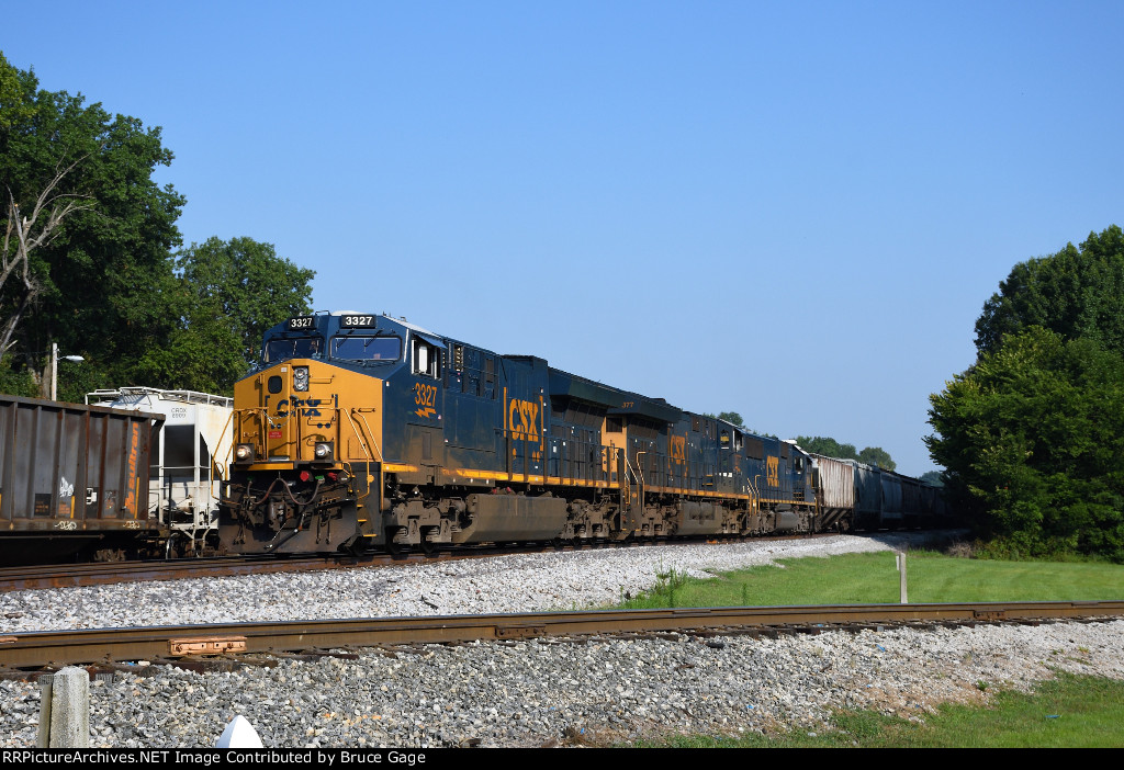 CSX 3327